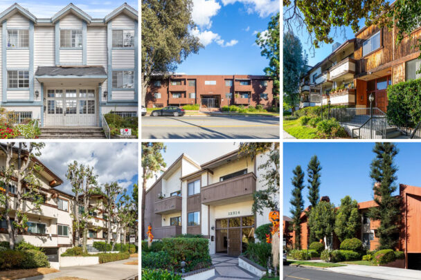 JLL Capital Markets closes on a 6-property L.A. County multi-housing ...